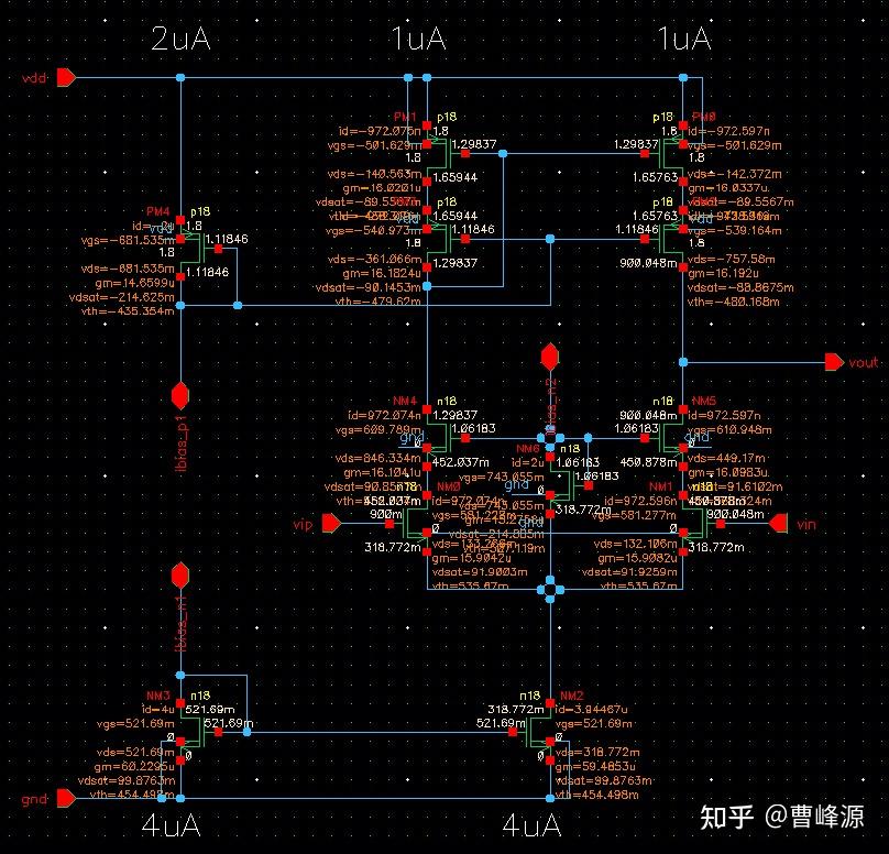 一种快速计算OTA PSRR的方法 - 知乎