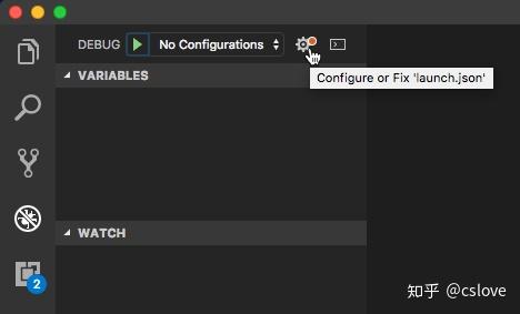 Debug with VSCode - 知乎