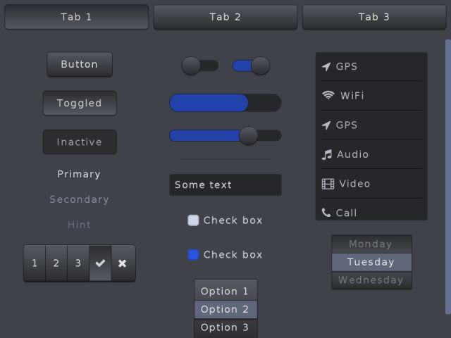 MCU 的 TOP 15 图形GUI库：选择最适合你的图形用户界面（一） - 知乎