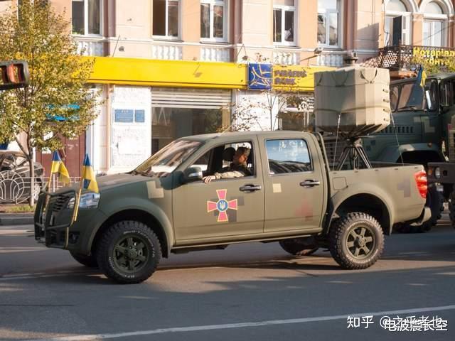 美国捐给乌克兰的TPQ-48被缴了！乌东民兵晒出照片，俄军收获大礼 - 知乎