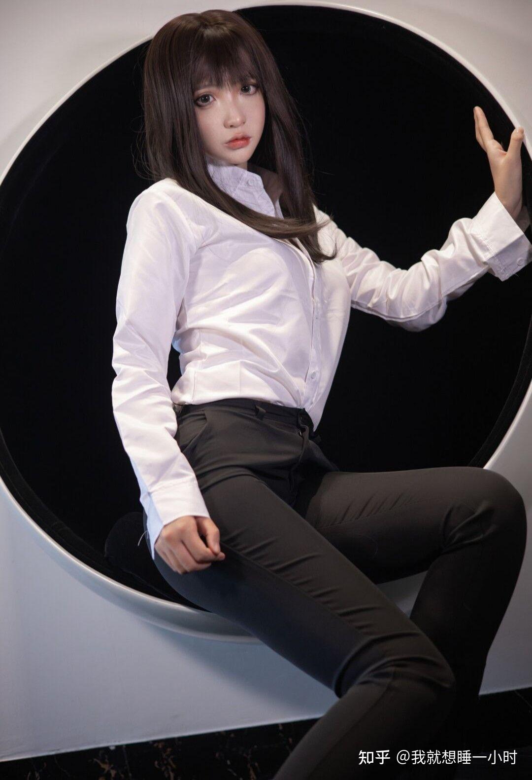 疯猫ss cos写真合集四 - 知乎