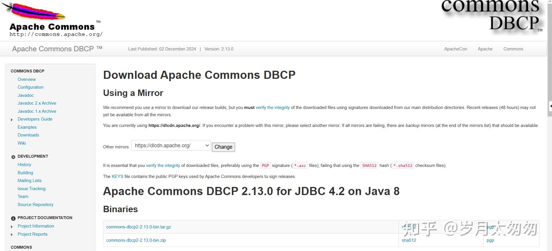 数据库连接池参数 - DBCP连接池 - 知乎