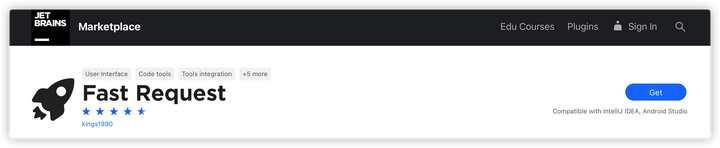 IDEA插件之Fast Request(IDEA版postman开发神器) - 知乎