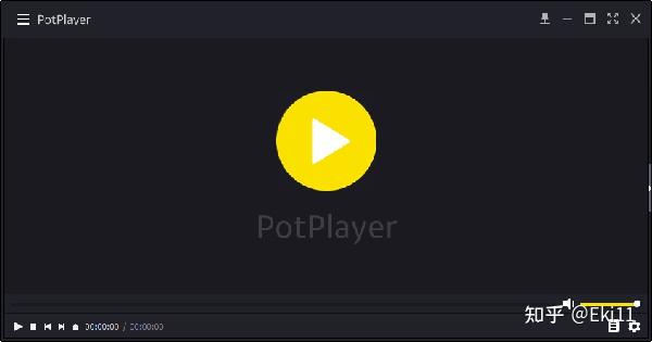 视频播放｜Daum PotPlayer - 强大的媒体播放器 - 知乎