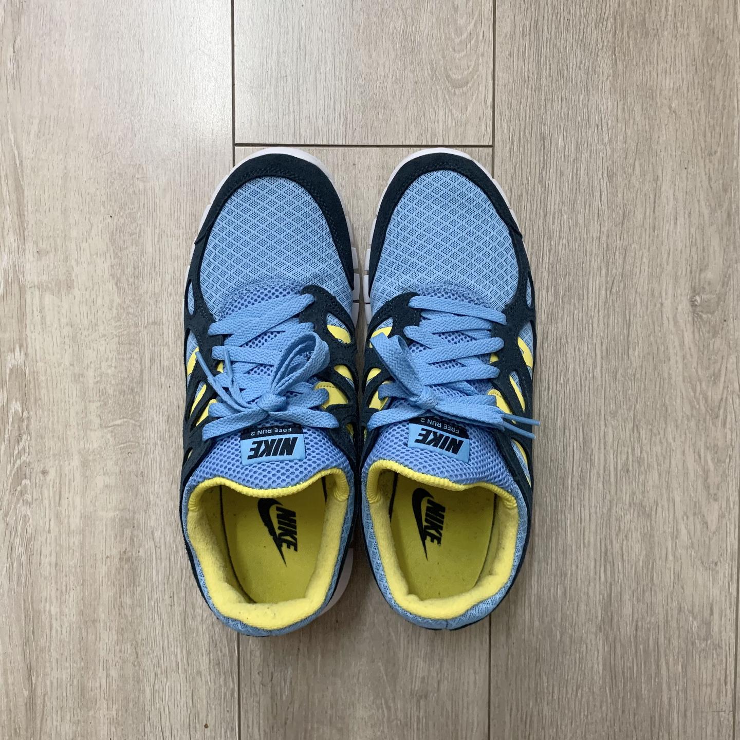 【历代nike free赤足全系列对比评测！】 ---主线篇(非专业评测！) ------nike free系列进化史！ - 知乎