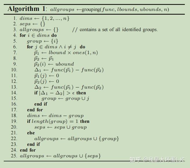 Cooperative Co-evolution with Differential Grouping for Large Scale Optimization中文翻译 - 知乎