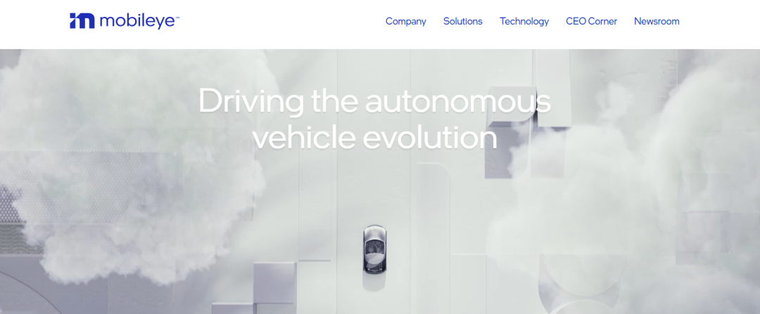 Mobileye，王座跌落启示录 - 知乎