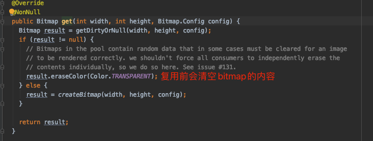 线上疑难定位：trying to use a recycled bitmap - 知乎