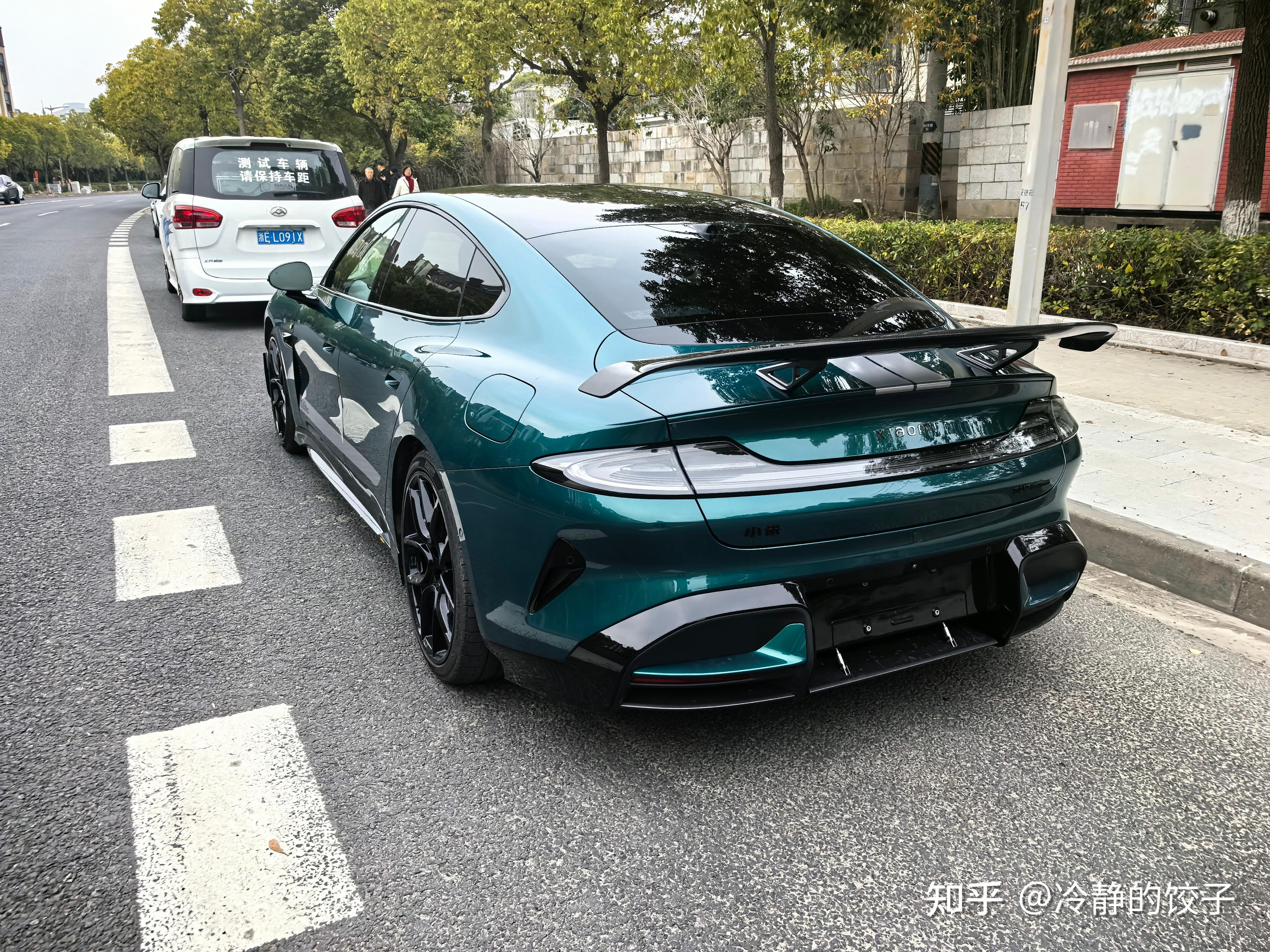 底盘工程师走心评测——小米su7 ultra - 知乎