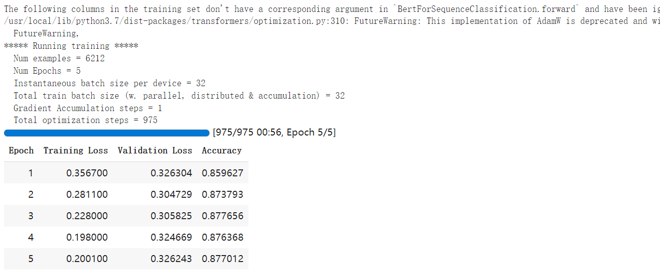 2.1 transformers文本分类任务实战 - 知乎