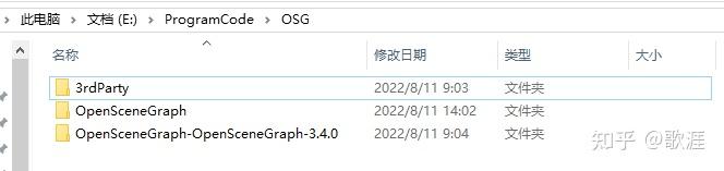 OSG配置文档 - 知乎