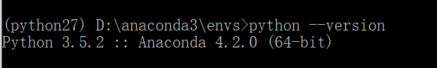 使用anaconda配置python2和python3 - 知乎