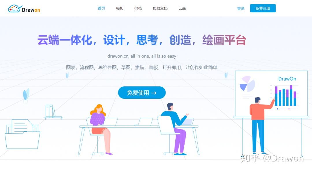保姆级Drawon官网攻略来了！ - 知乎