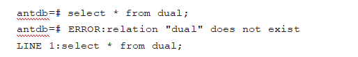 AntDB 的 Oracle 兼容性——使用兼容模式访问AntDB数据库 - 知乎
