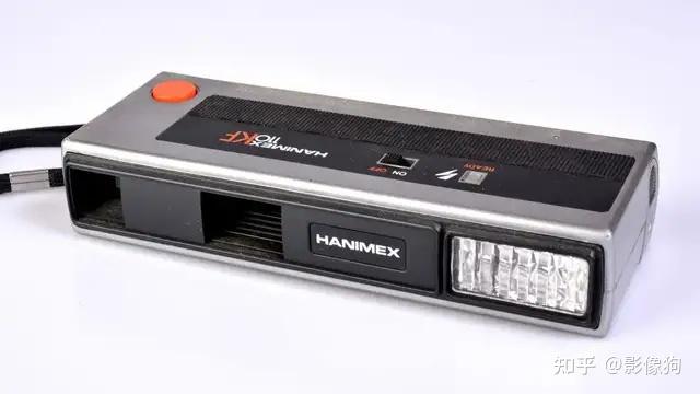 110胶片相机发展史 - 知乎