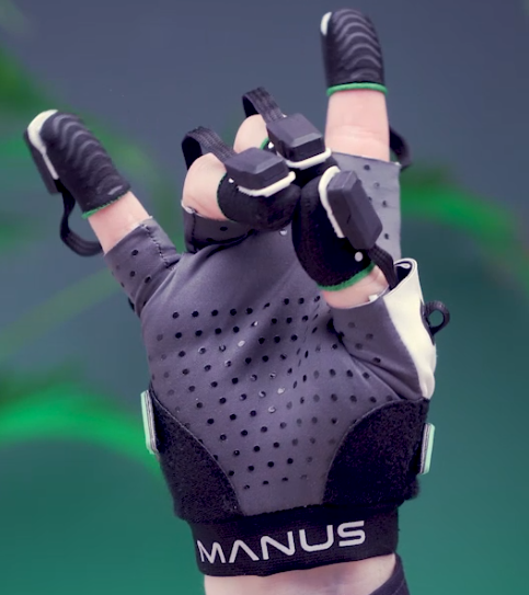 Manus Quantum Metagloves使用手册 - 知乎