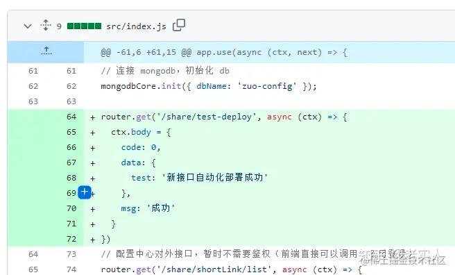 作为前端 leader，我是如何快速搭建CICD自动化部署 - 知乎