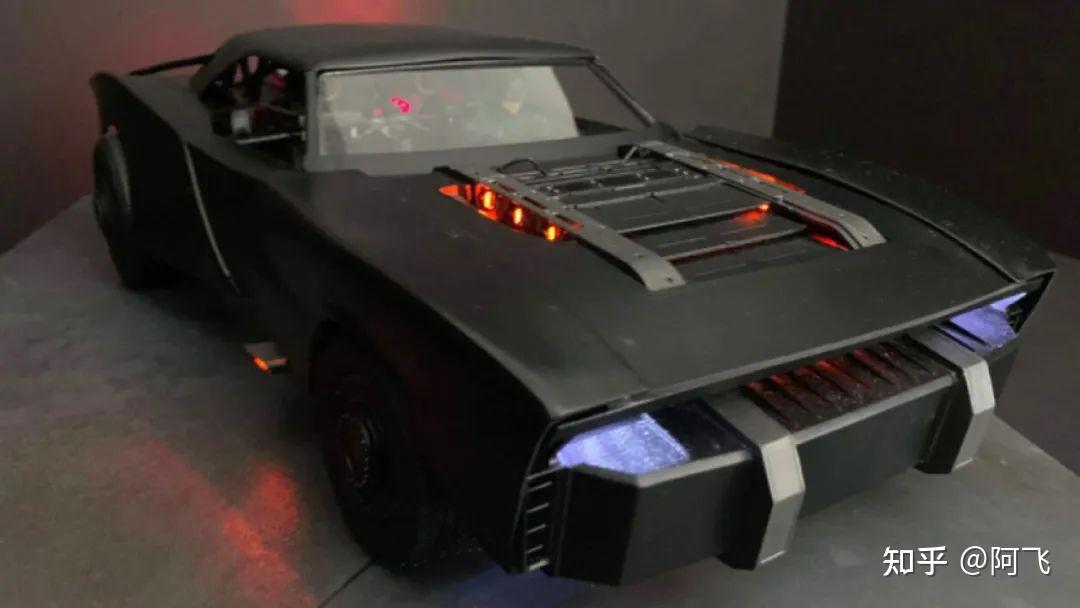 DC迷看过来，超级英雄座驾——盘点蝙蝠侠战车进化史 - 知乎