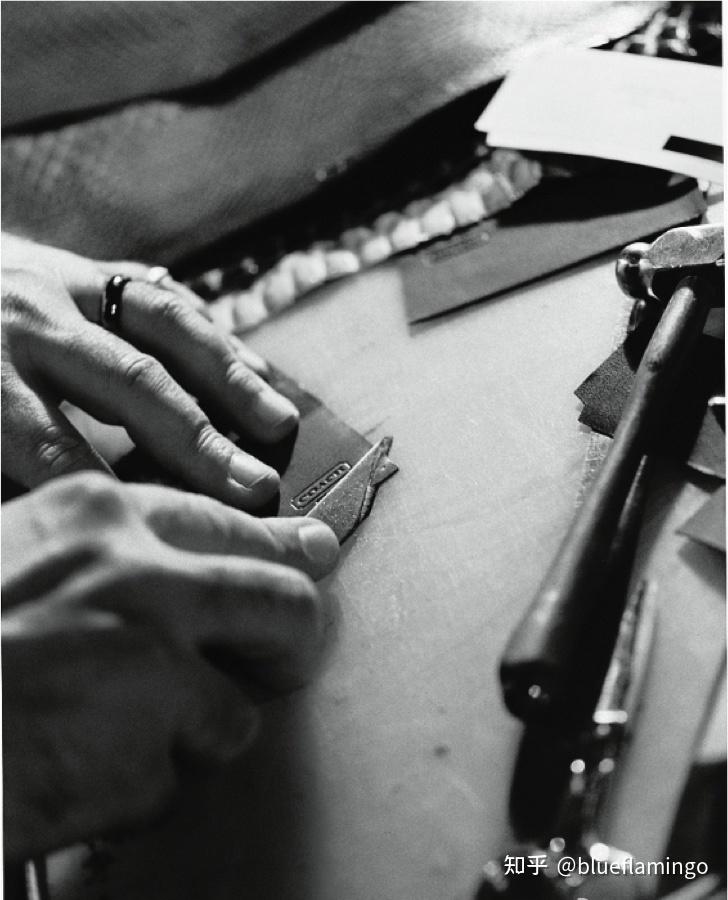 Coach的包包在美国处于哪种地位？