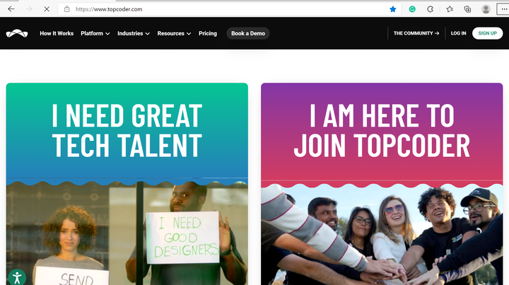 如何在Topcoder众包平台上参赛？ - 知乎