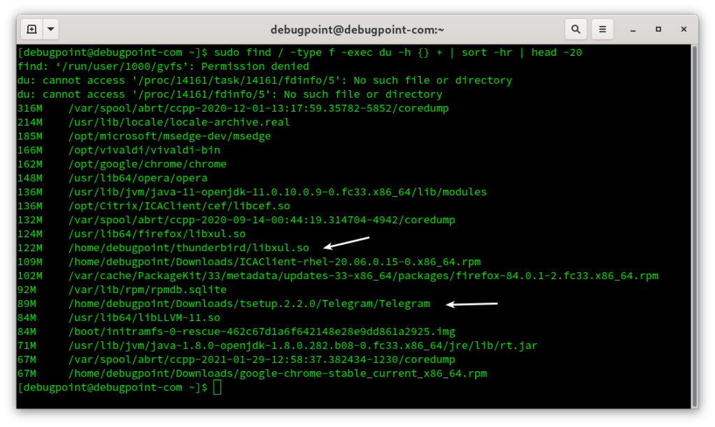 清理 Ubuntu 系统的 4 个简单步骤 | Linux 中国 - 知乎