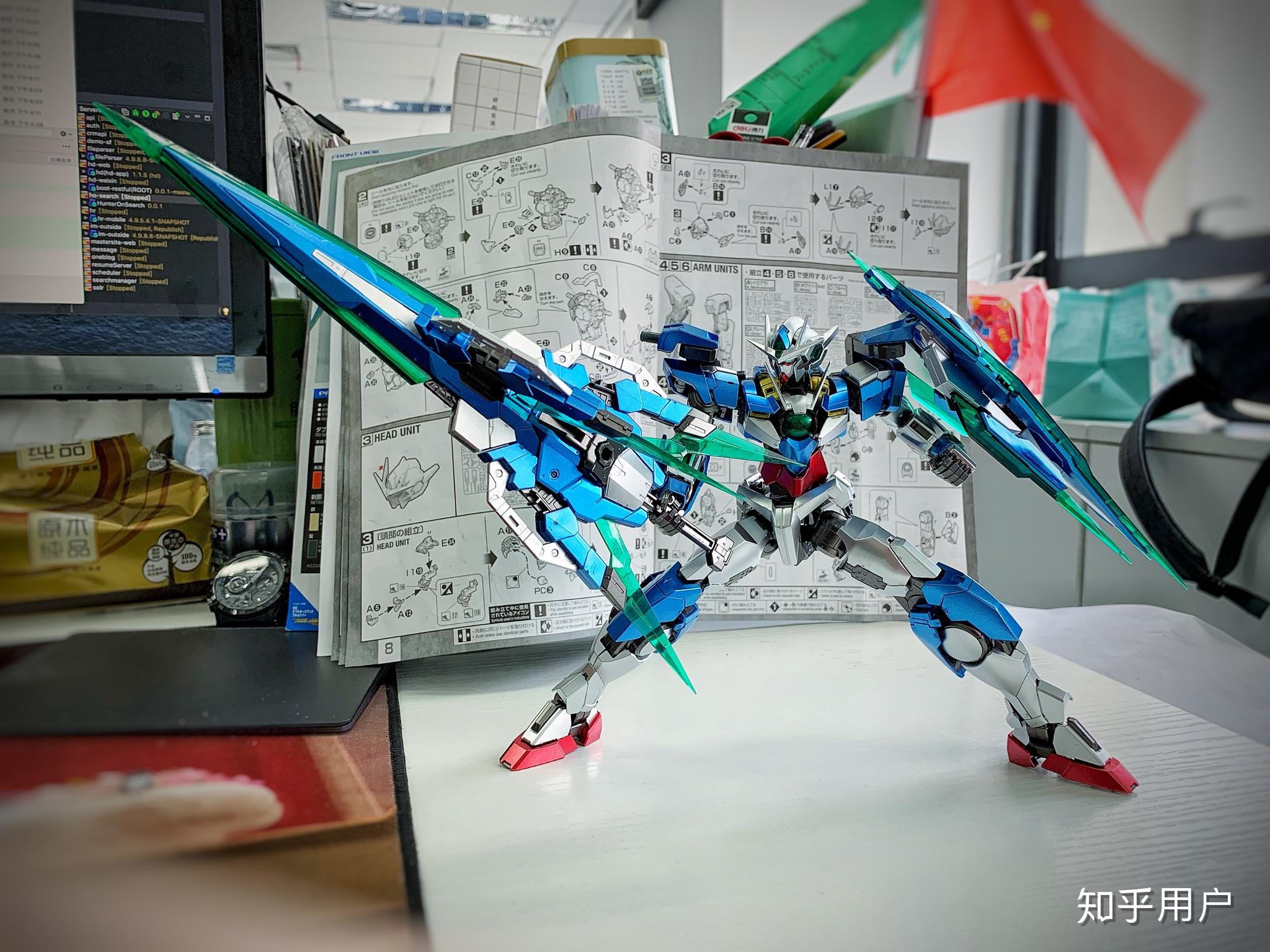 00r和00q是入手rg的好还是mg的好？ - 知乎