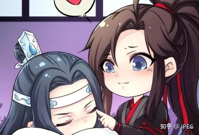 你最喜欢的CP的MBTI类型分别是什么？ - 知乎