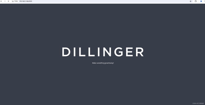 Docker实战：Docker部署Dillinger个人文本编辑器 - 知乎