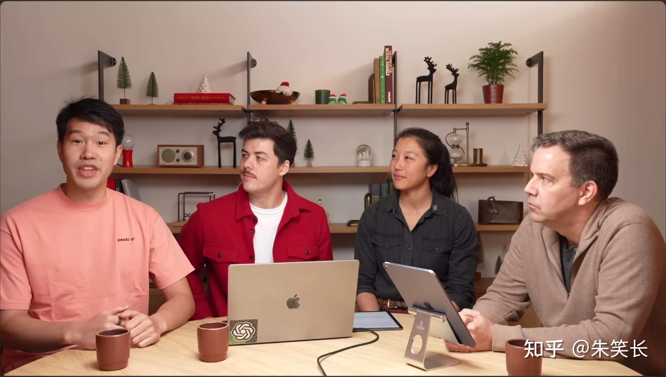 OpenAI 12天发布会：前11天的硬核亮点，AI新时代全景解读 - 知乎