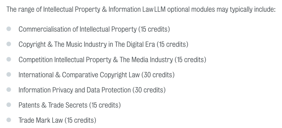 24fall录取捷报丨KCL潘迪生法学院LLM：探索知识产权法与人工智能、大数据的未来挑战 - 知乎