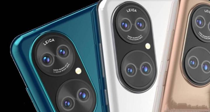 华为P50真机曝光：麒麟芯片、鸿蒙OS确定，双孔再见！ - 知乎