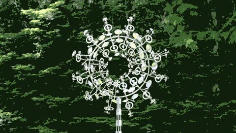 Anthony Howe | 飘在现实中的雕塑艺术 - 知乎