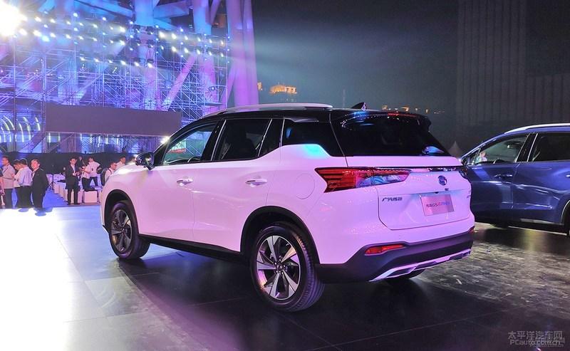 广汽传祺GS4 PHEV动力系统最新消息 纯电续航里程61km - 知乎