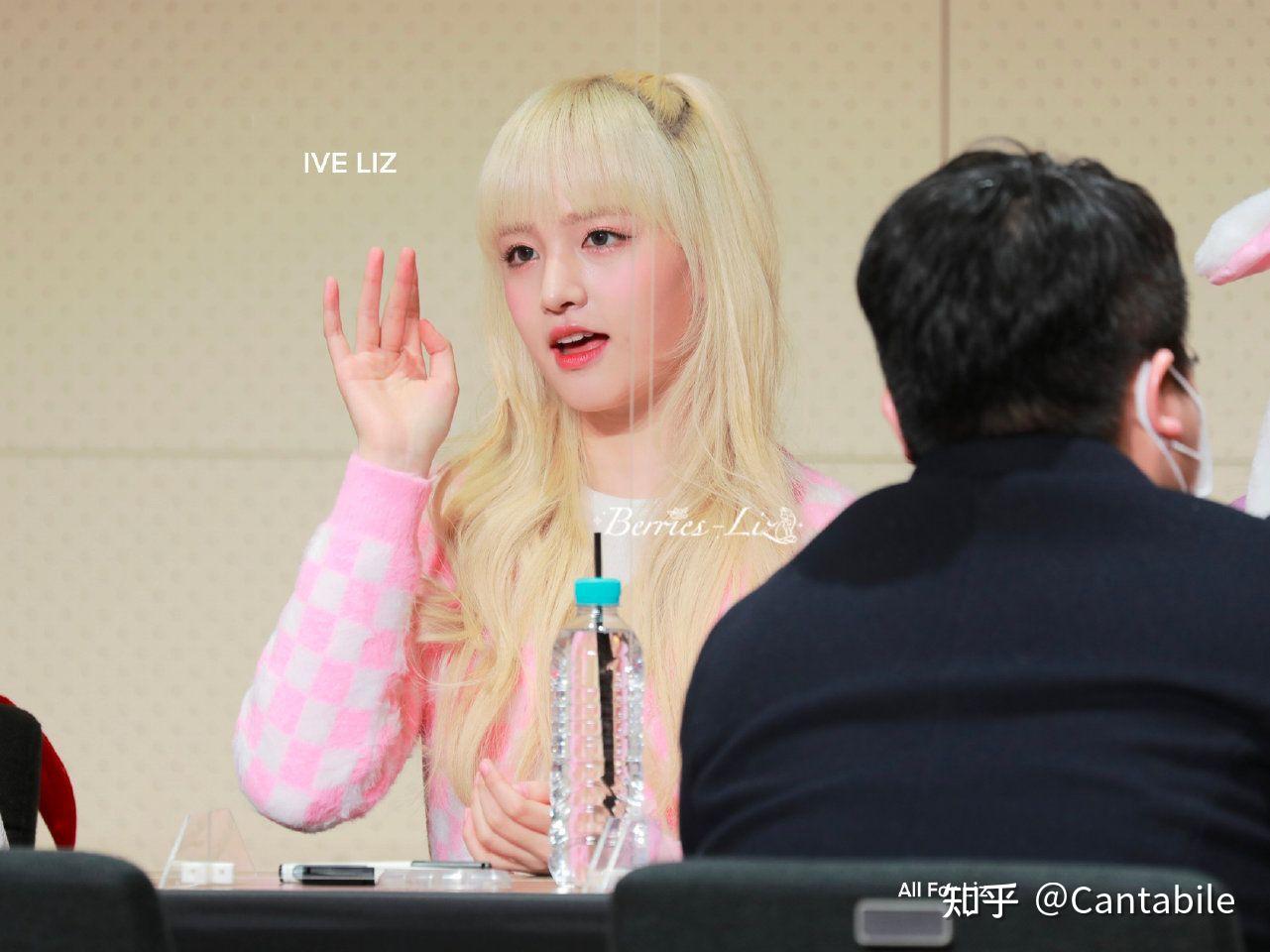 如何评价liz的长相？ - 知乎