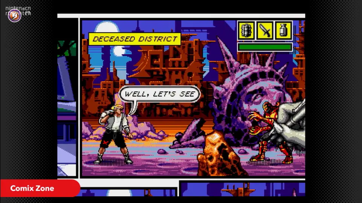 switch会员高级版入库4款世嘉MD游戏 - 知乎