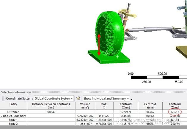 【示例】Ansys Motion基础06-前悬架 - 知乎
