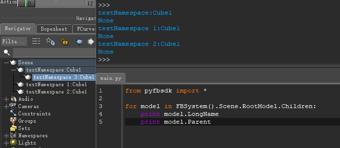 1.MotionBuilder Python基础 - 知乎