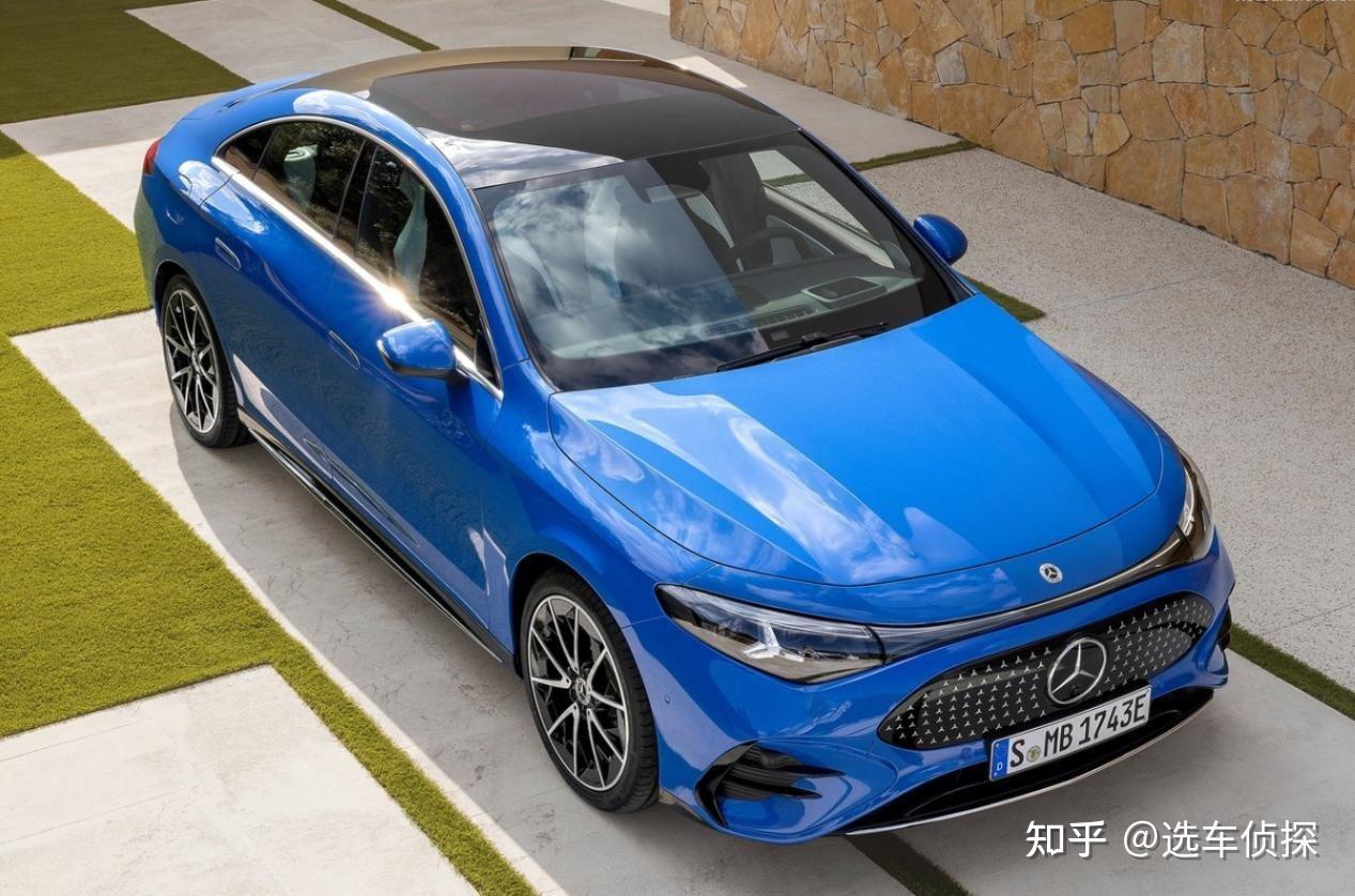 新一代奔驰CLA，85度电池，如何做到纯电续航850km？ - 知乎