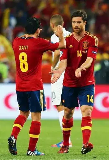 Xabi到底怎么读？说说足坛翻译和发音那些事 - 知乎