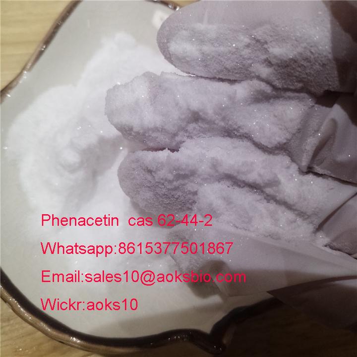 Phenacetin shiny crystal powder cas 62-44-2 - 知乎