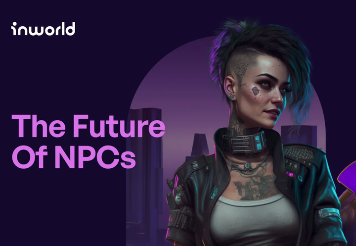 游戏版 ChatGPT，要用 AI 实现 NPC 自由 - 知乎