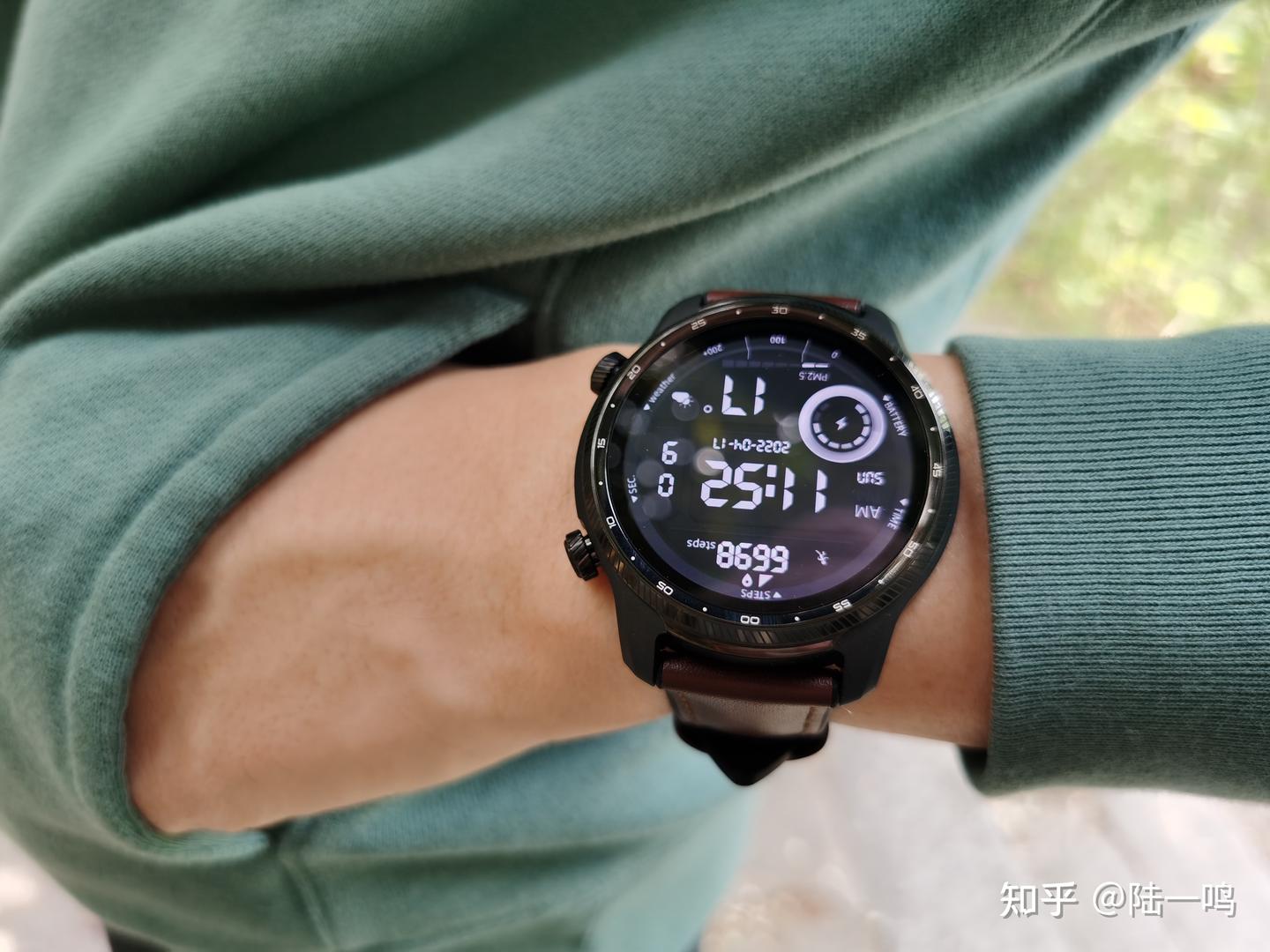 【4月更新】2023年Ticwatch智能手表选购指南（Ticwatch Pro X/Pro 3/GTW/GTK）内附详细配置参数和上手体验 ...