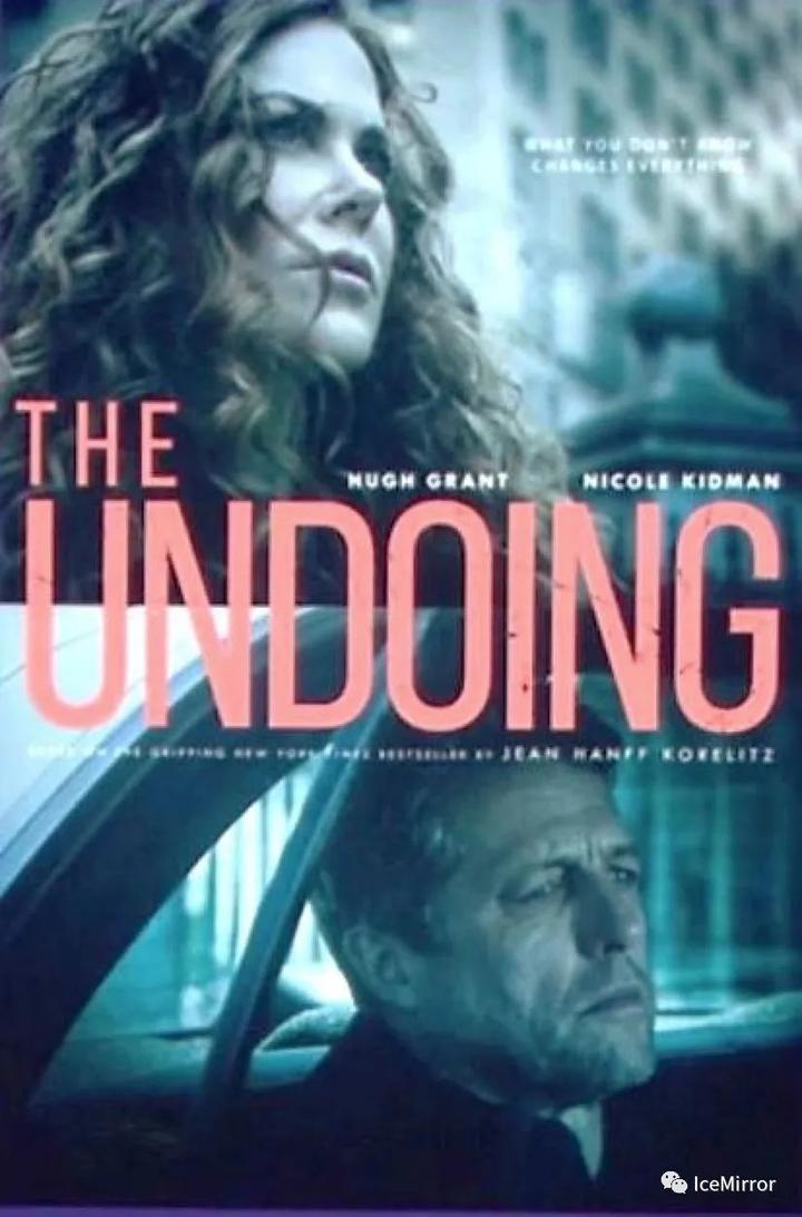 美剧THE UNDOING背后的自恋型人格特征 - 知乎