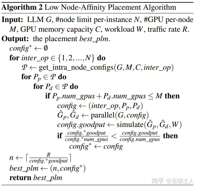 DistServe: Disaggregating Prefill and Decoding for Goodput-optimized Large Language Model ...