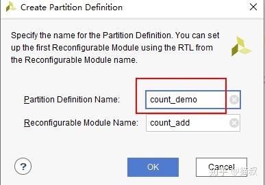 Xilinx FPGA Partial Reconfiguration 部分重配置 详细教程 - 知乎