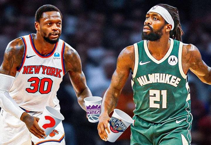 兰德尔的未来悬而未决：贝弗利建议他加盟国王，开启新篇章？ - 知乎