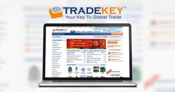 TradeKey—全球领先且发展最快的在线B2B平台，超九百万注册用户，10亿+浏览量 - 知乎