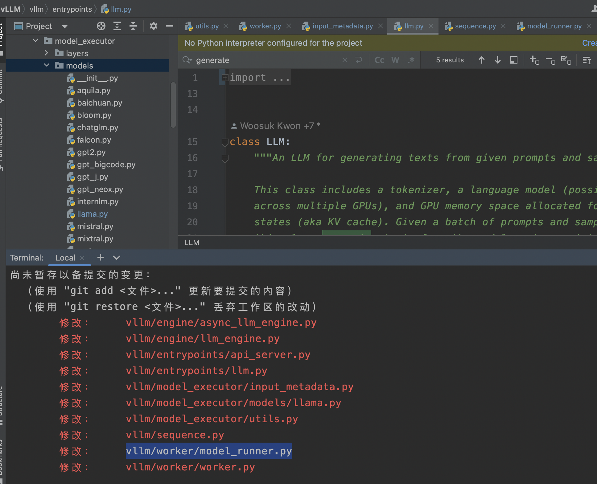 多模态大模型input_embeds 适配vllm - 知乎