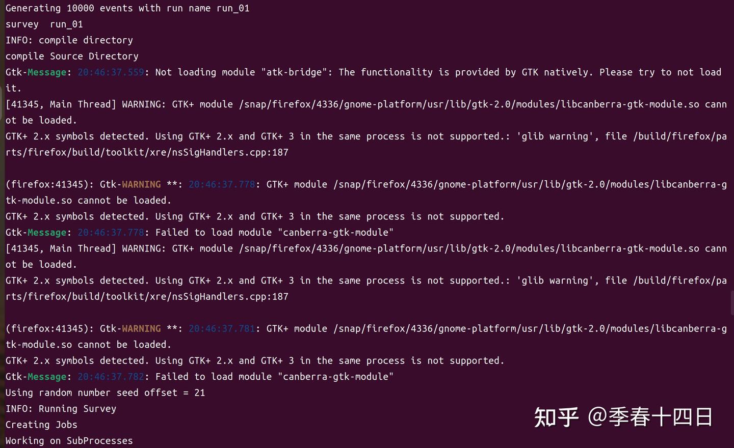 madgraph的安装与使用 - 知乎