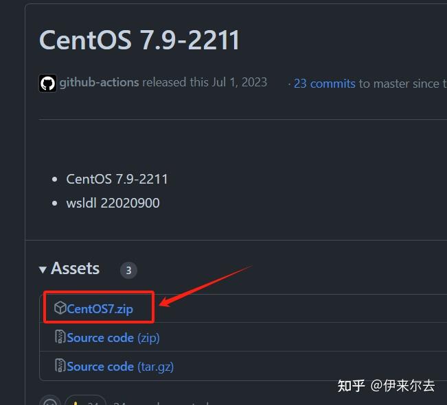 如何在WSL下使用CentOS系列发行版？ - 知乎